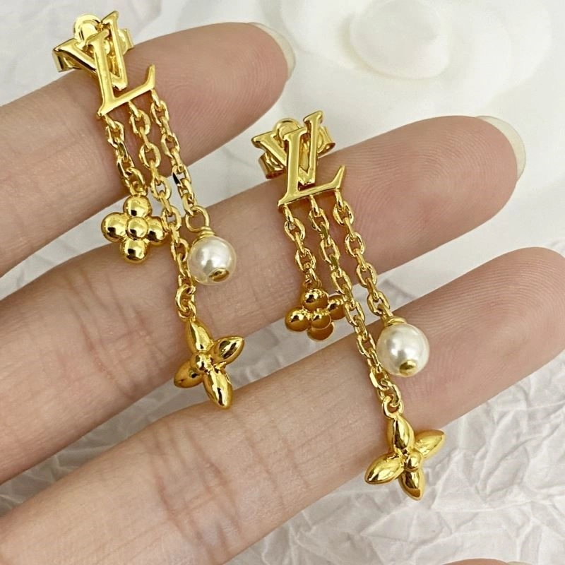 Bargain Louis Vuitton Earrings