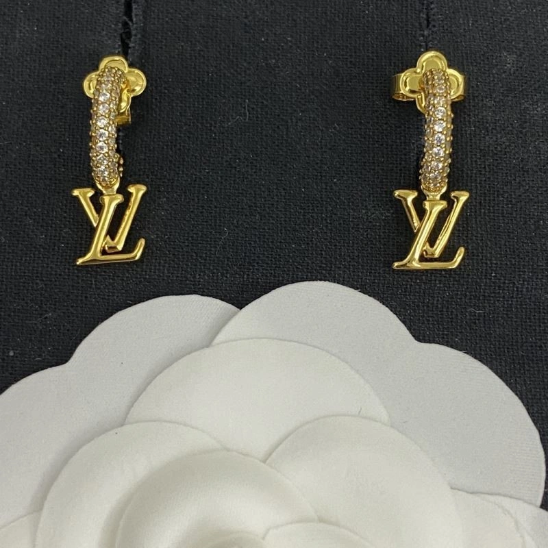 Factory-made Louis Vuitton Earrings