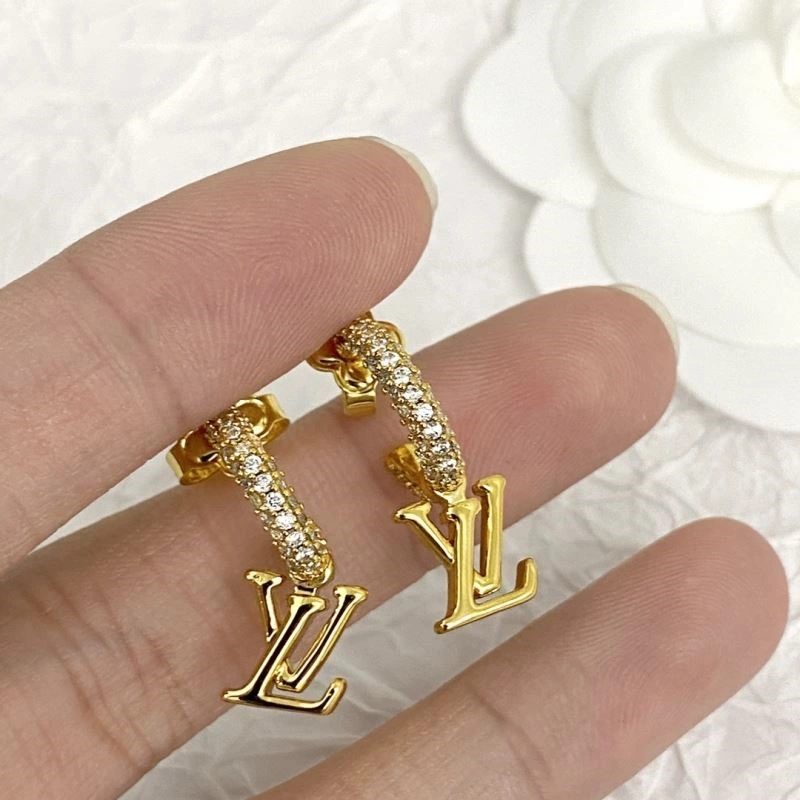 Factory-made Louis Vuitton Earrings