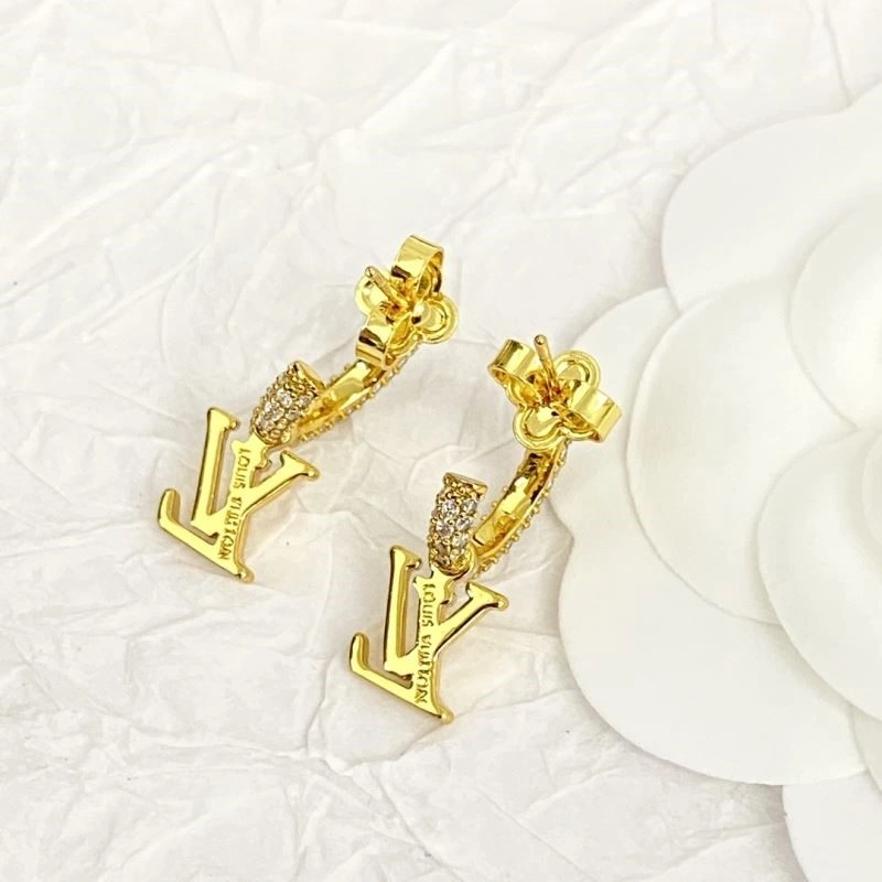 Factory-made Louis Vuitton Earrings