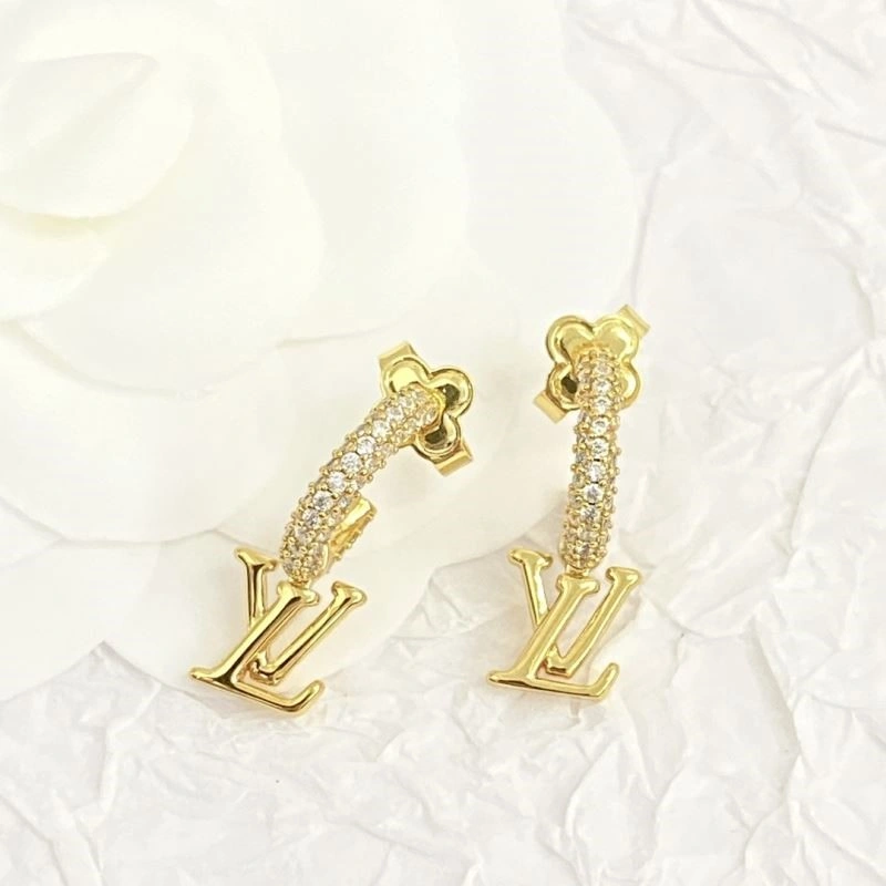Factory-made Louis Vuitton Earrings