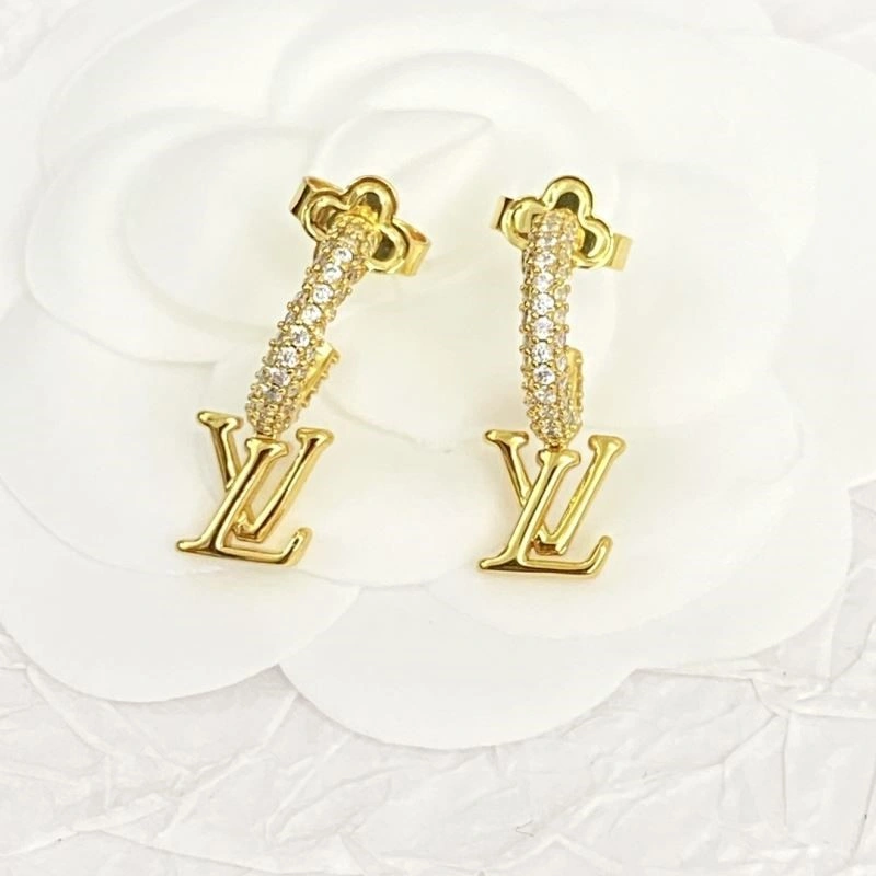 Factory-made Louis Vuitton Earrings