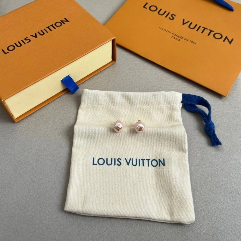 Legit Louis Vuitton Earrings