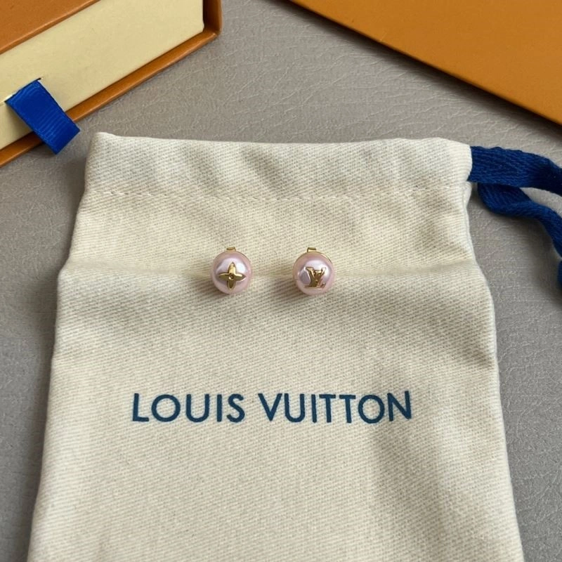 Legit Louis Vuitton Earrings