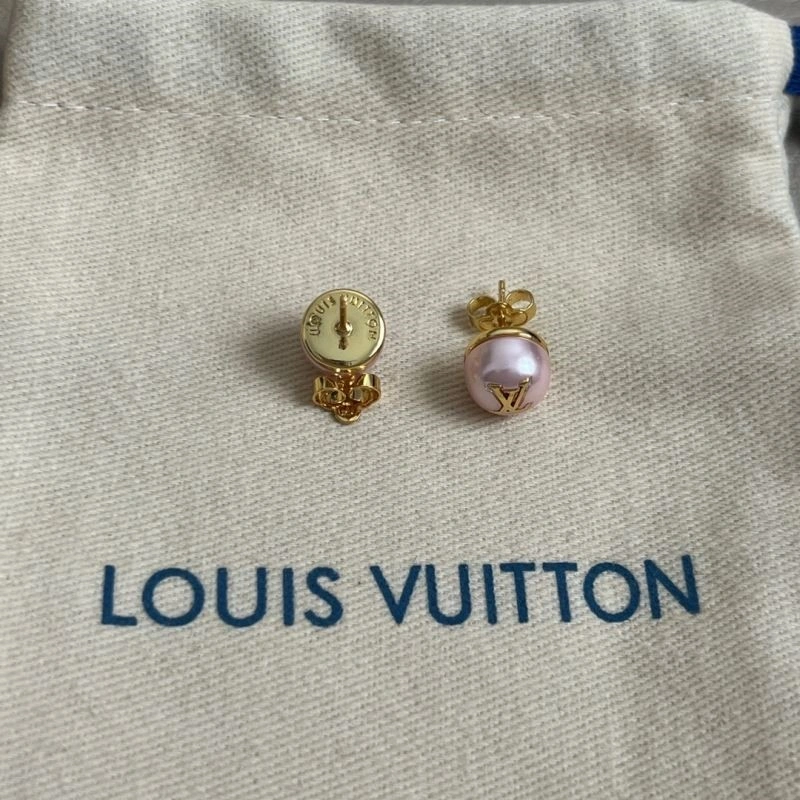 Legit Louis Vuitton Earrings