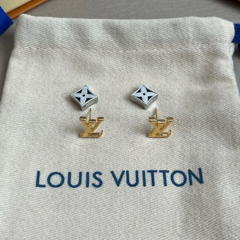 Exact replica Louis Vuitton Earrings