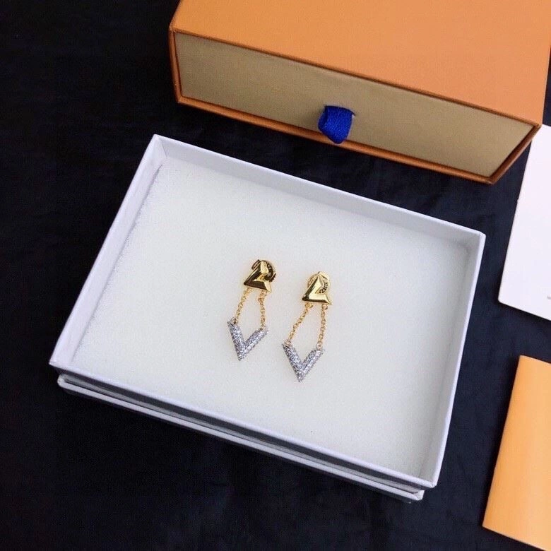 Louis Vuitton Earrings