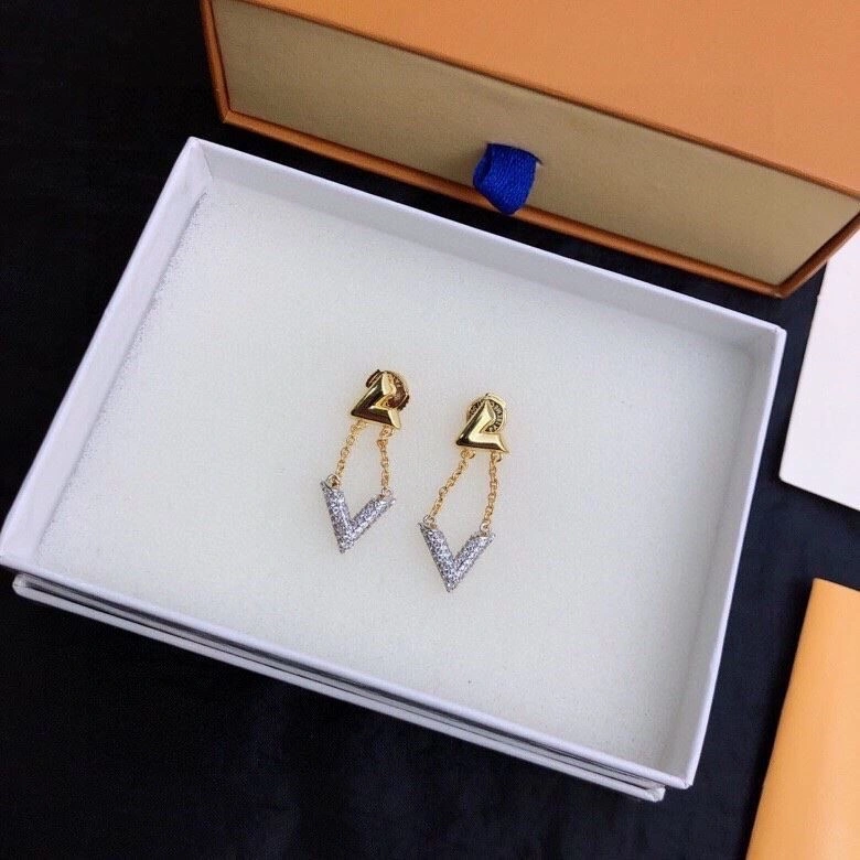 Legit Louis Vuitton Earrings