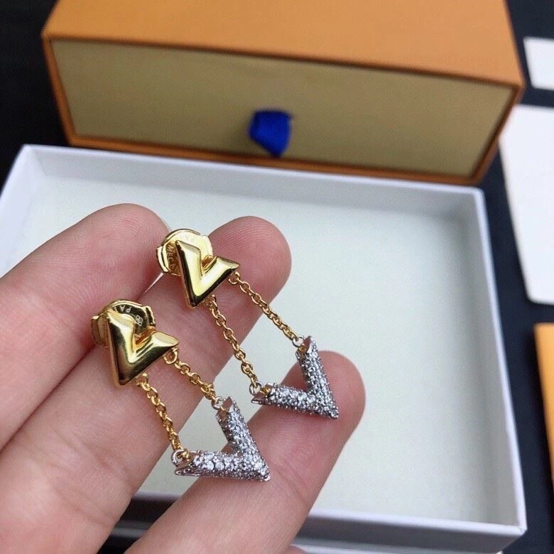 Legit Louis Vuitton Earrings