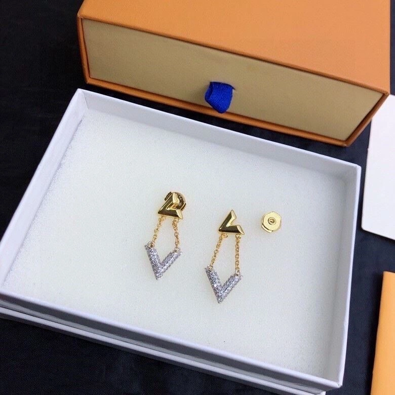 Legit Louis Vuitton Earrings
