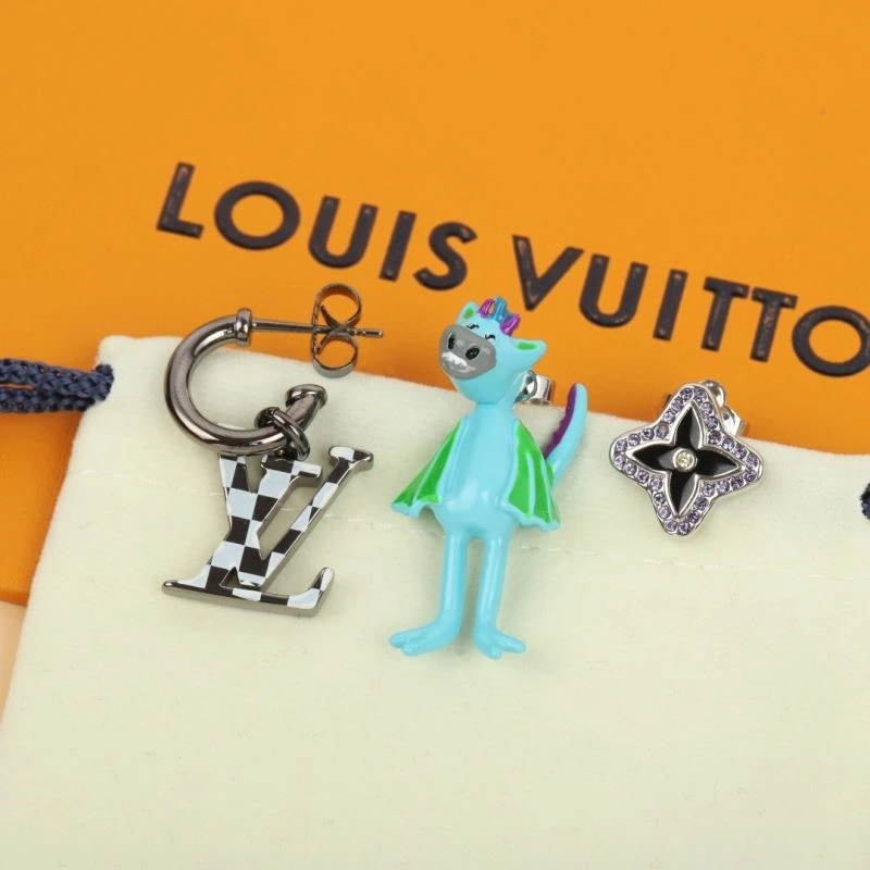1:1 copy Louis Vuitton Earrings