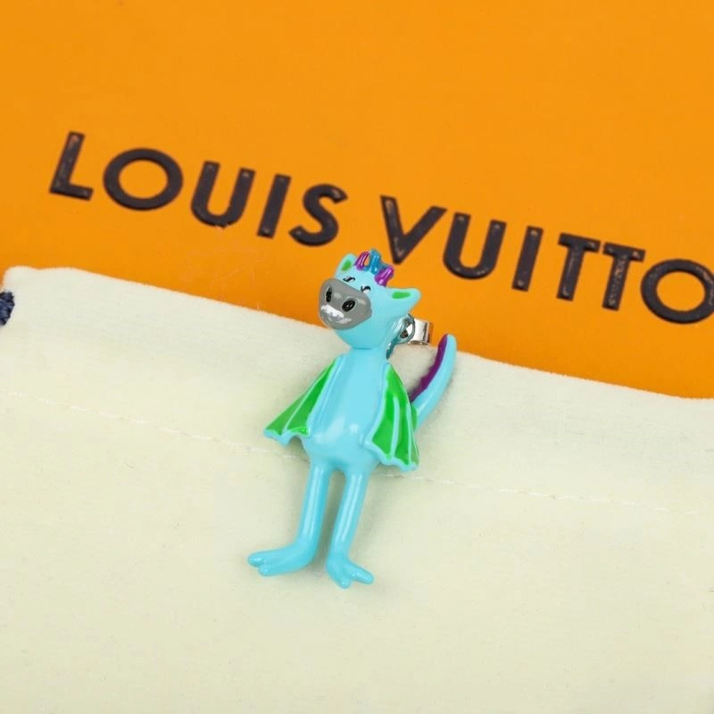 1:1 copy Louis Vuitton Earrings