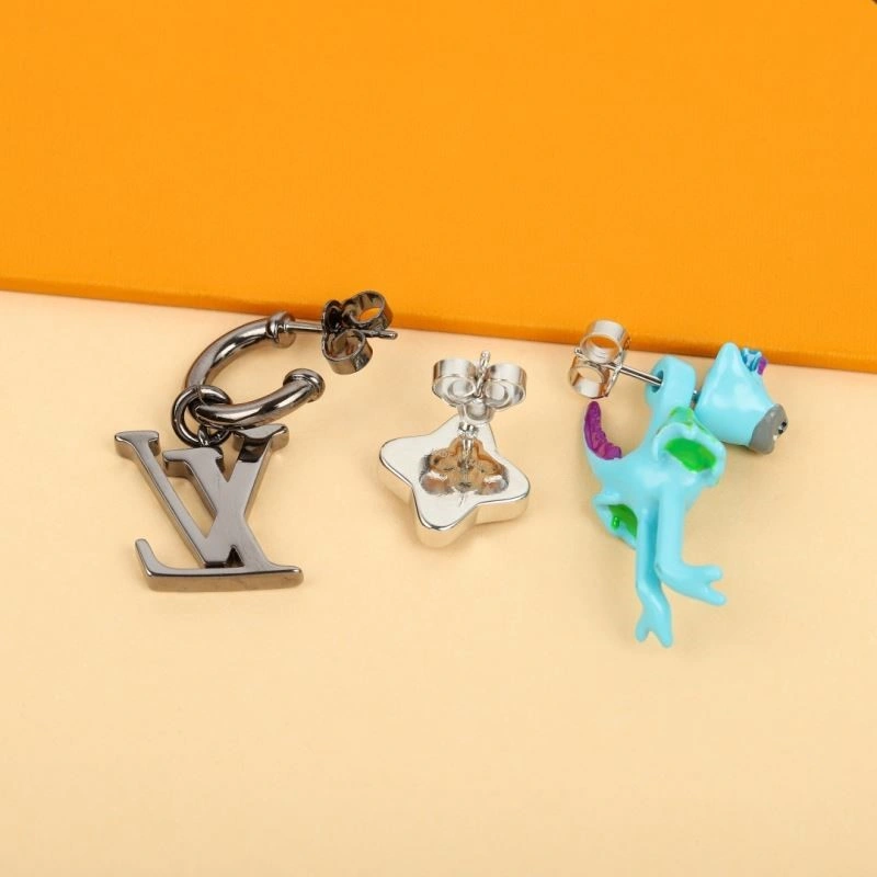 1:1 copy Louis Vuitton Earrings
