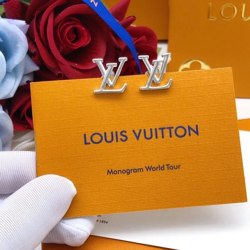 Legit Louis Vuitton Earrings