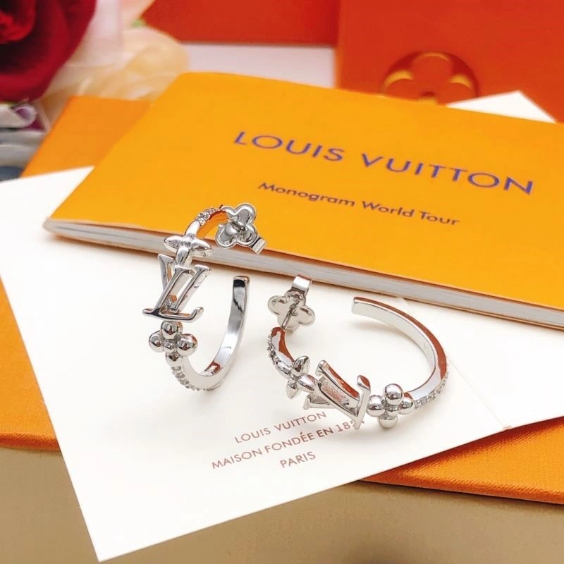 Bargain Louis Vuitton Earrings