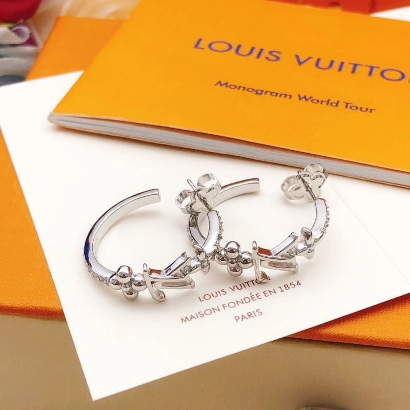 Bargain Louis Vuitton Earrings