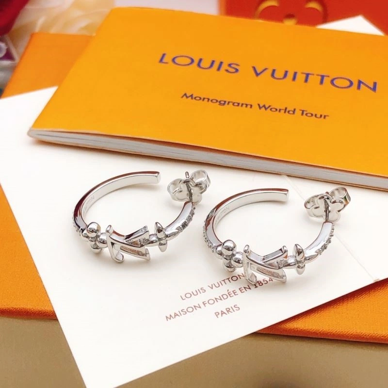 Bargain Louis Vuitton Earrings