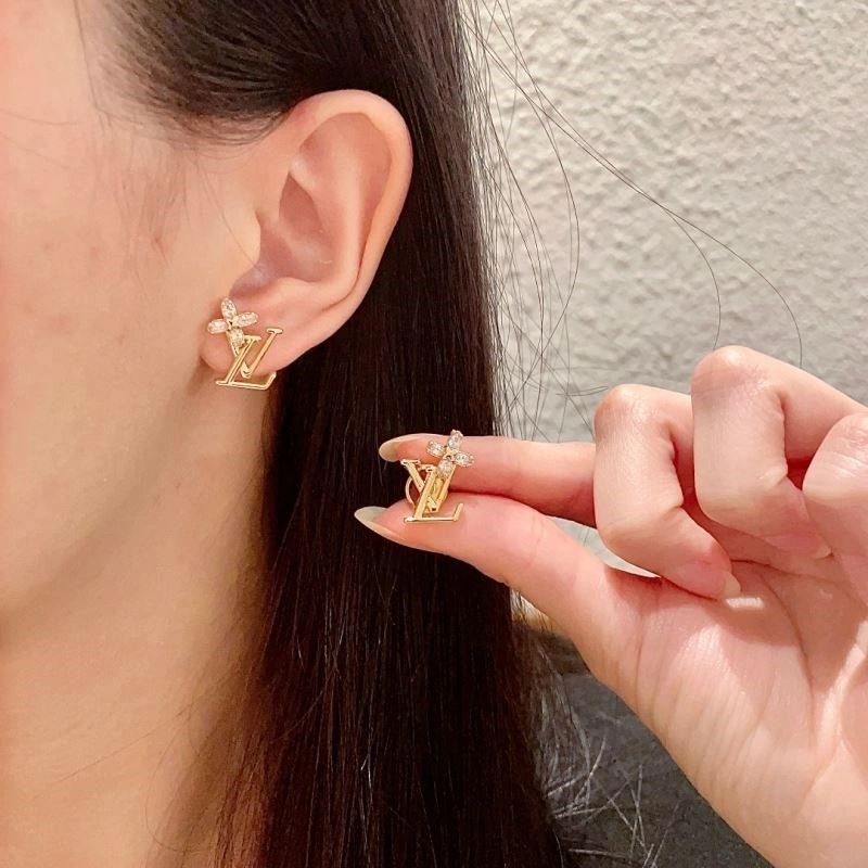Louis Vuitton Earrings