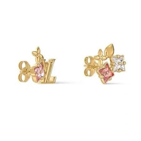 Brand-authenticated Louis Vuitton Earrings