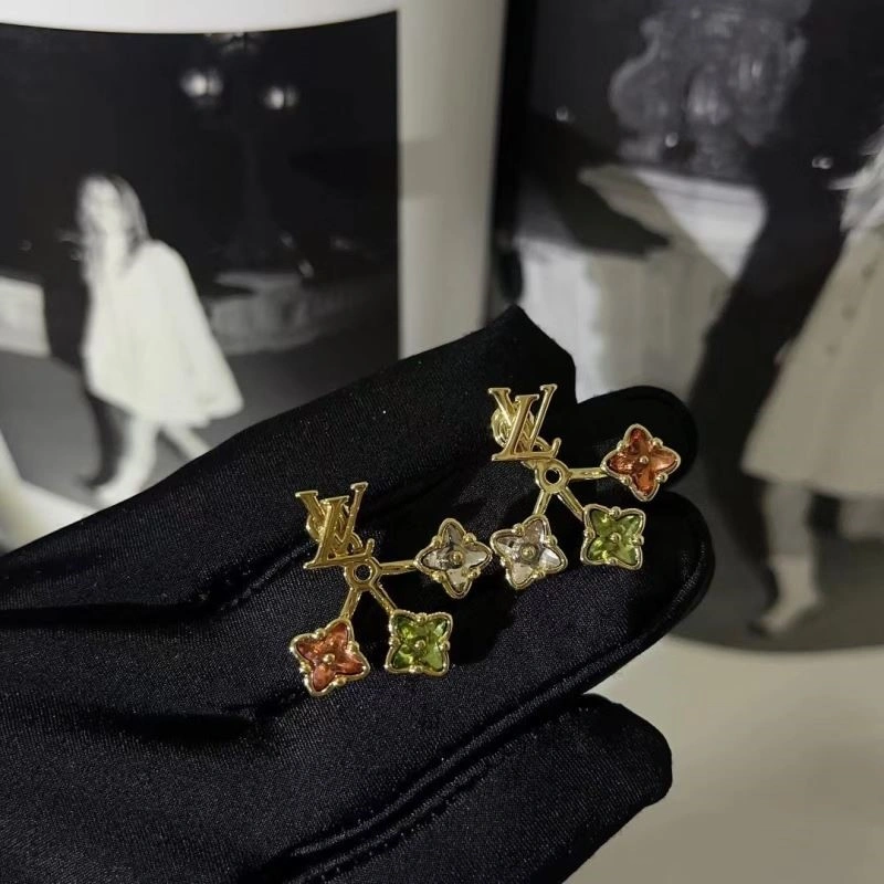 Exact replica Louis Vuitton Earrings