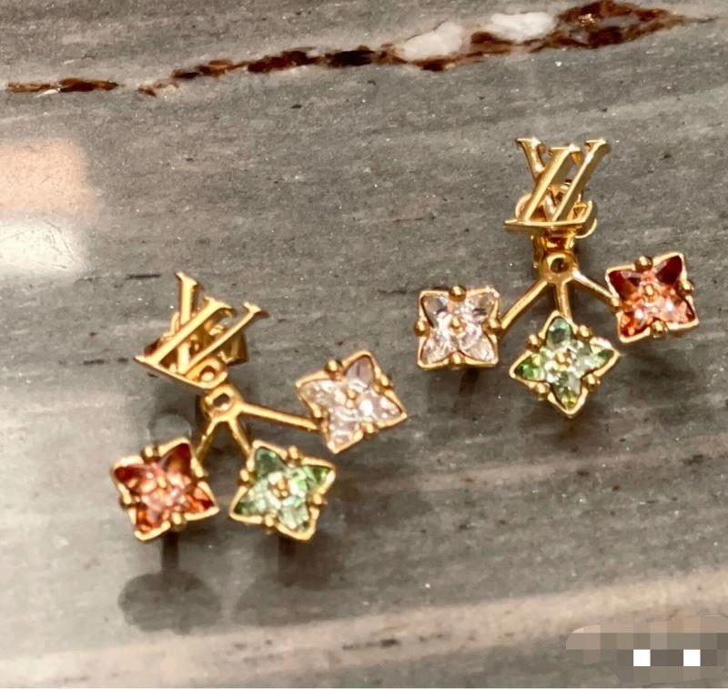 Exact replica Louis Vuitton Earrings