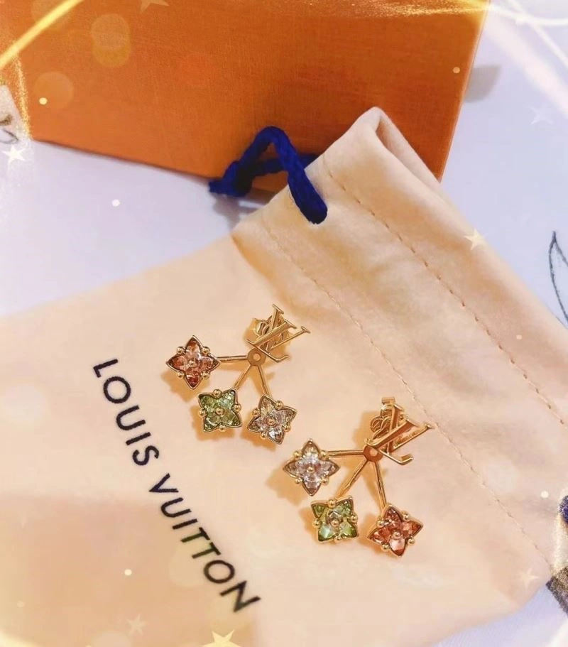 Exact replica Louis Vuitton Earrings