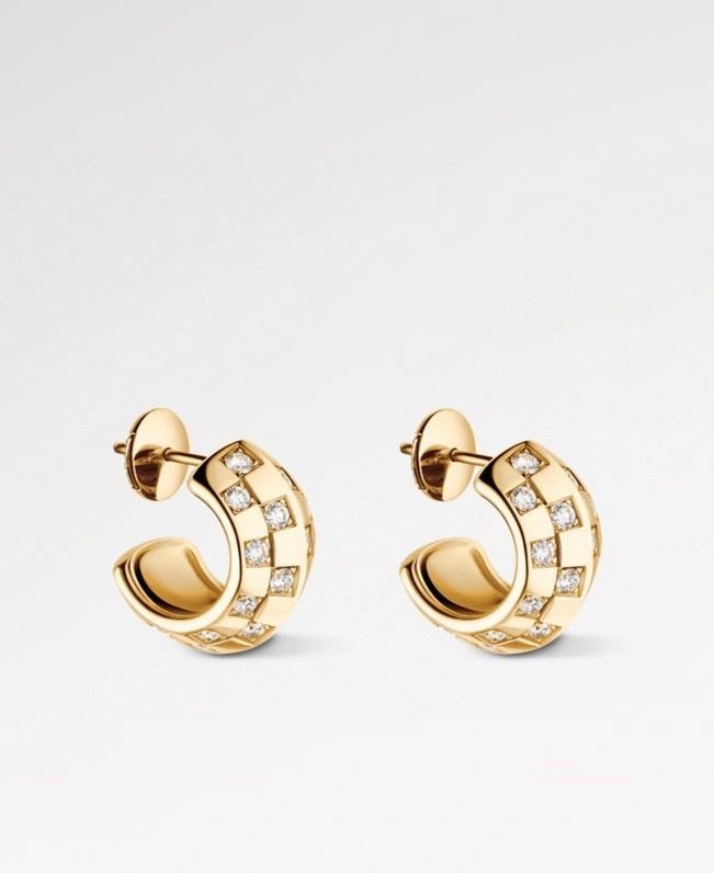 Legit Louis Vuitton Earrings