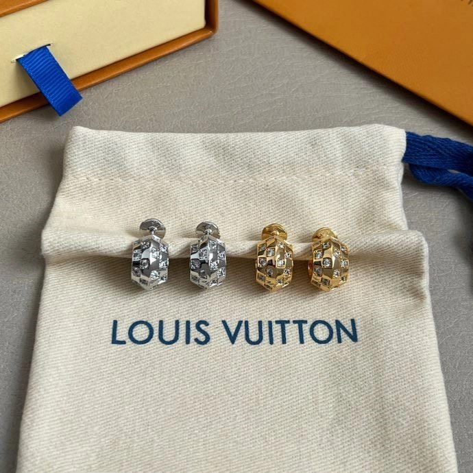 Legit Louis Vuitton Earrings