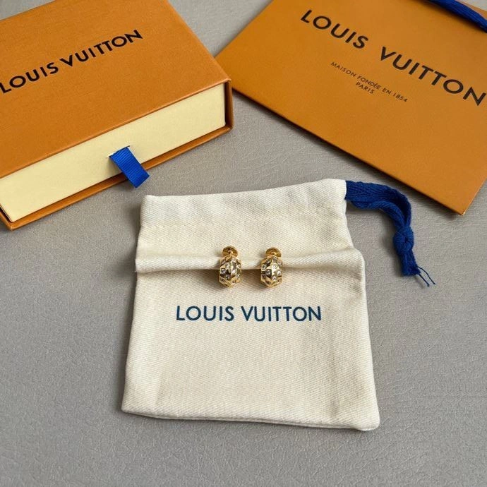 Legit Louis Vuitton Earrings
