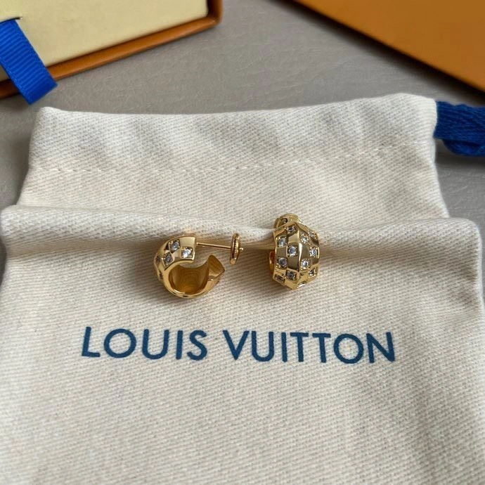 Legit Louis Vuitton Earrings