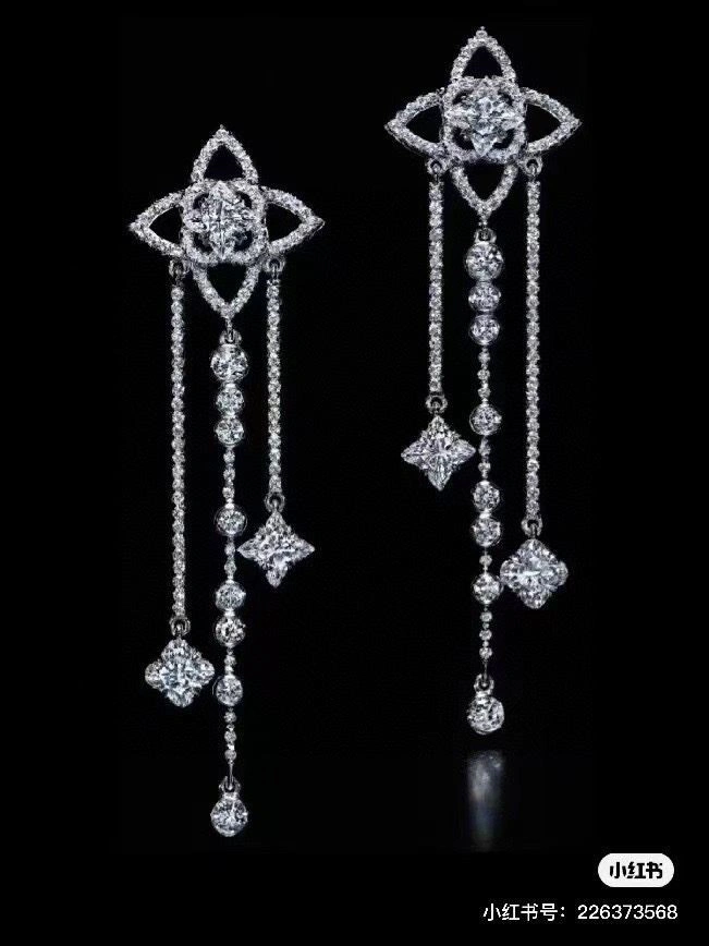 Louis Vuitton Earrings