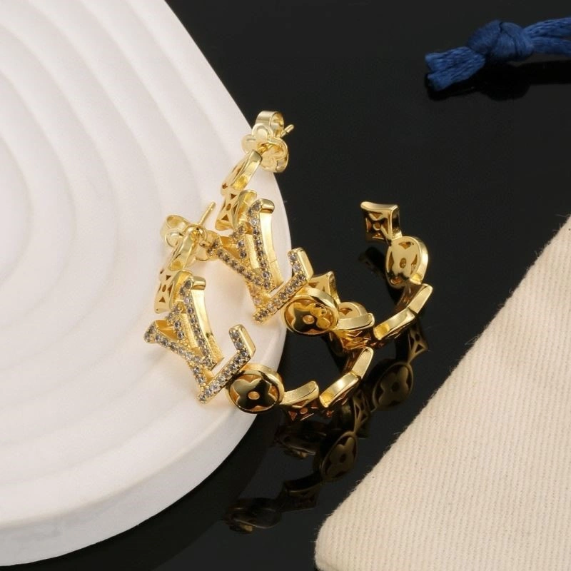 Top match Louis Vuitton Earrings