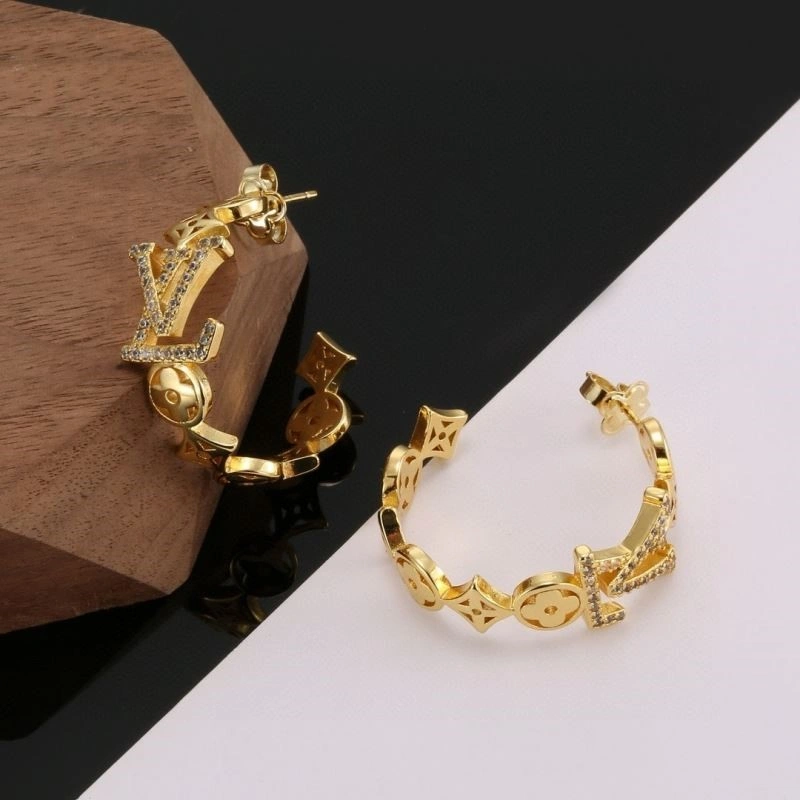 Top match Louis Vuitton Earrings