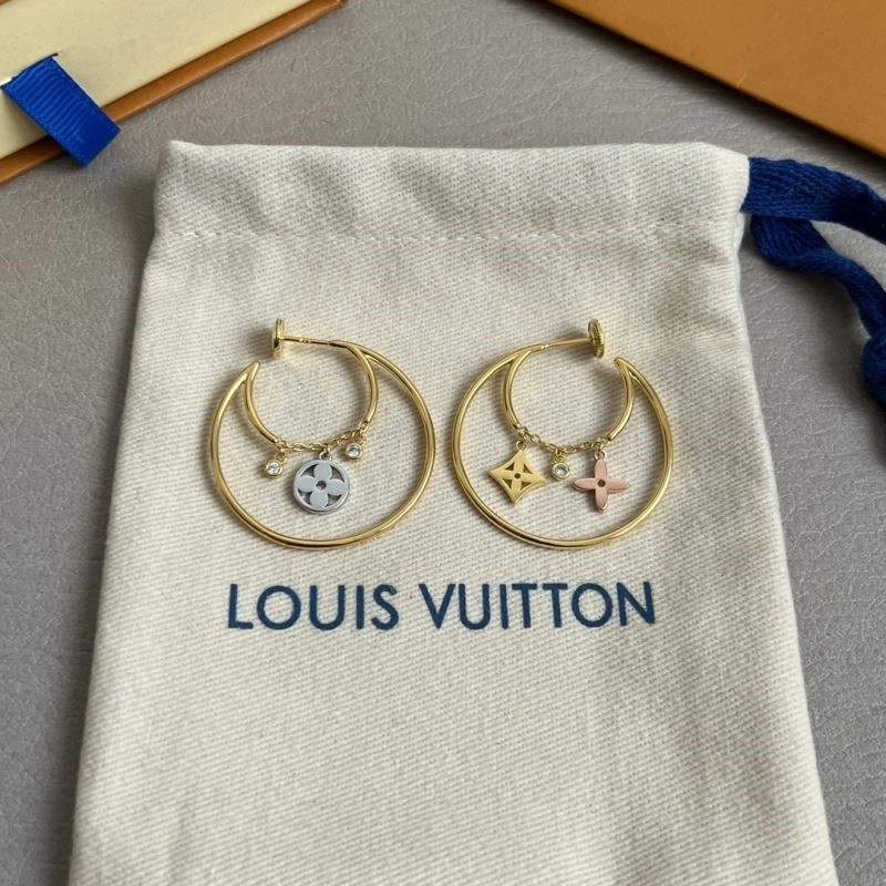 Inexpensive Louis Vuitton Earrings