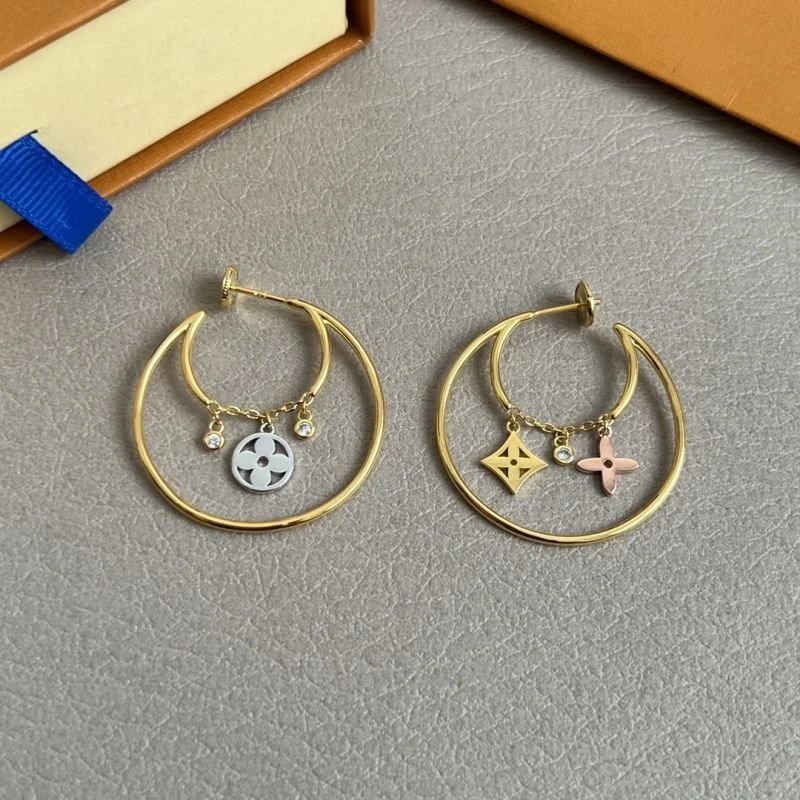 Inexpensive Louis Vuitton Earrings