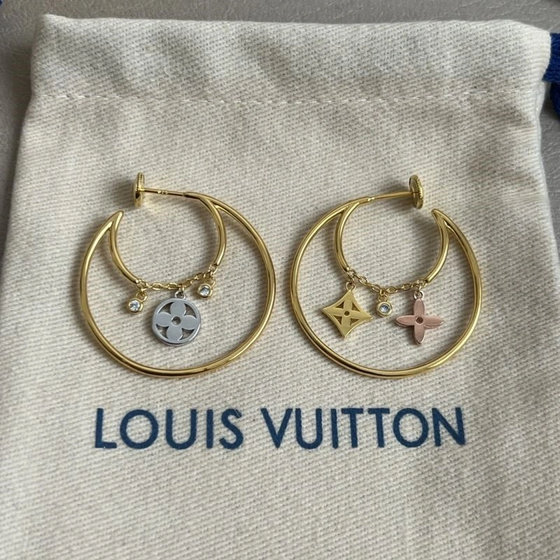 Inexpensive Louis Vuitton Earrings
