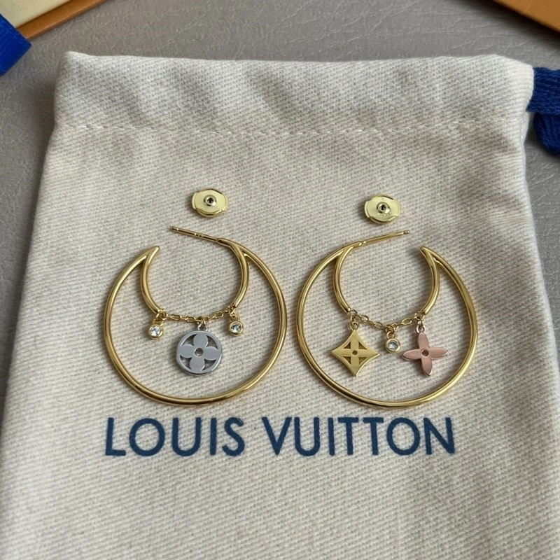 Inexpensive Louis Vuitton Earrings