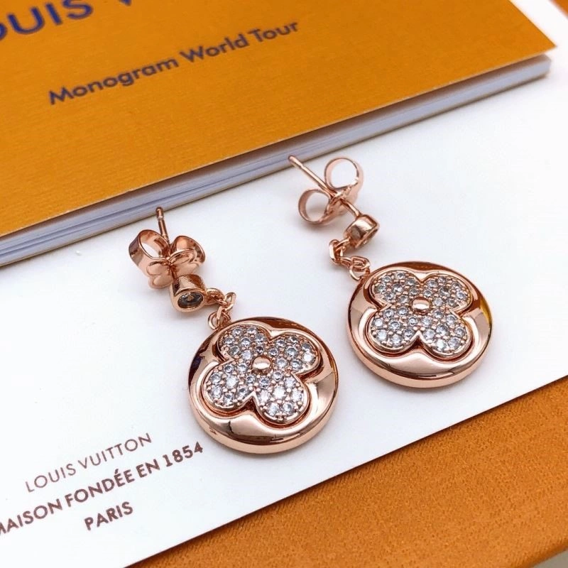 Budget-friendly Louis Vuitton Earrings
