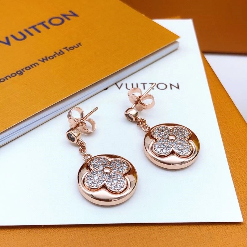 Budget-friendly Louis Vuitton Earrings