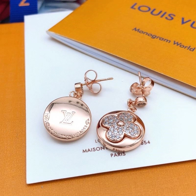 Budget-friendly Louis Vuitton Earrings