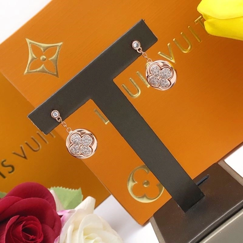 Budget-friendly Louis Vuitton Earrings