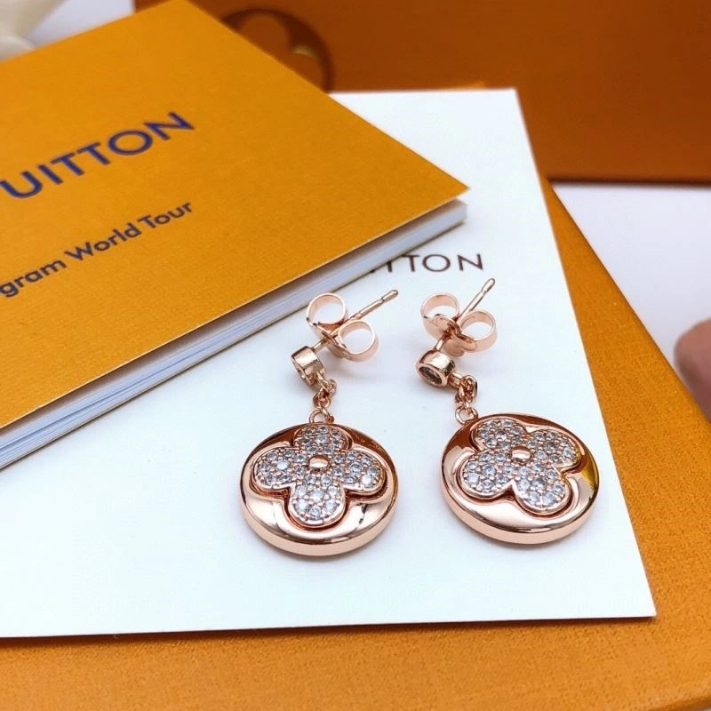 Budget-friendly Louis Vuitton Earrings