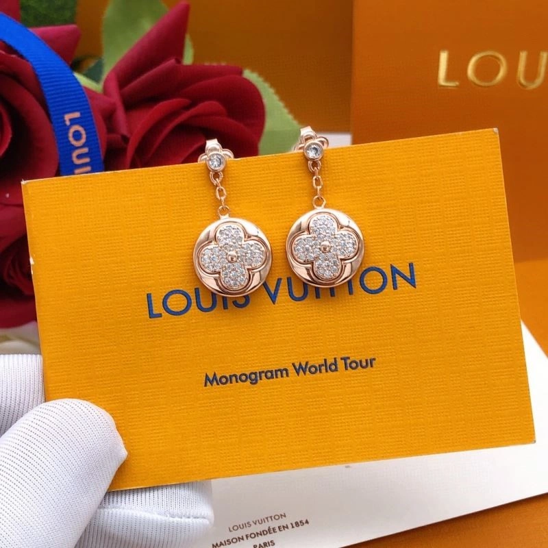 Budget-friendly Louis Vuitton Earrings