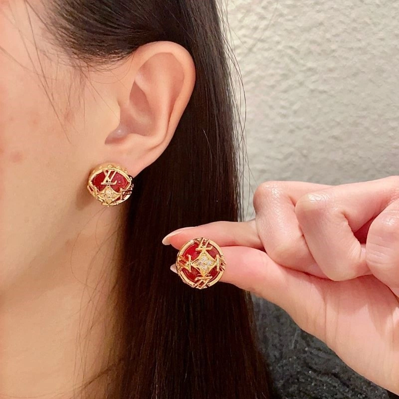 Louis Vuitton Earrings