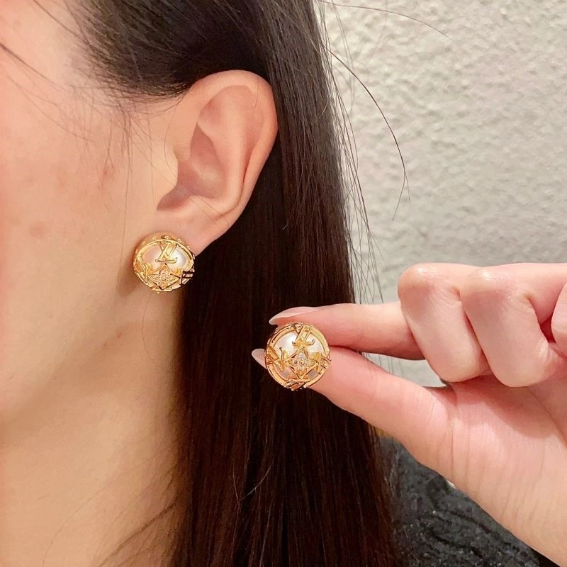 Louis Vuitton Earrings
