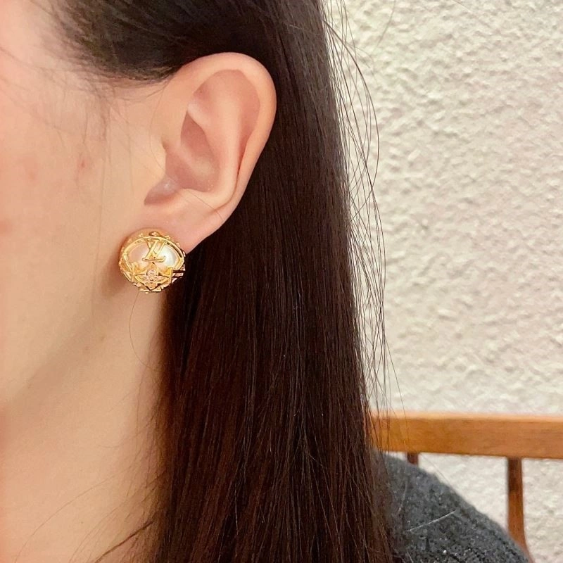 High accuracy Louis Vuitton Earrings