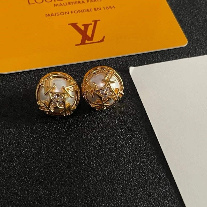 High accuracy Louis Vuitton Earrings