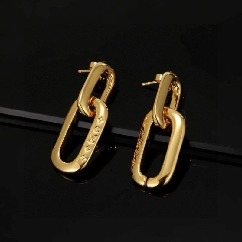 1:1 copy Louis Vuitton Earrings