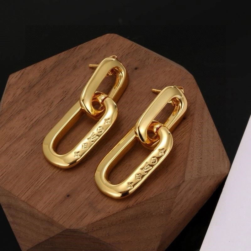 1:1 copy Louis Vuitton Earrings