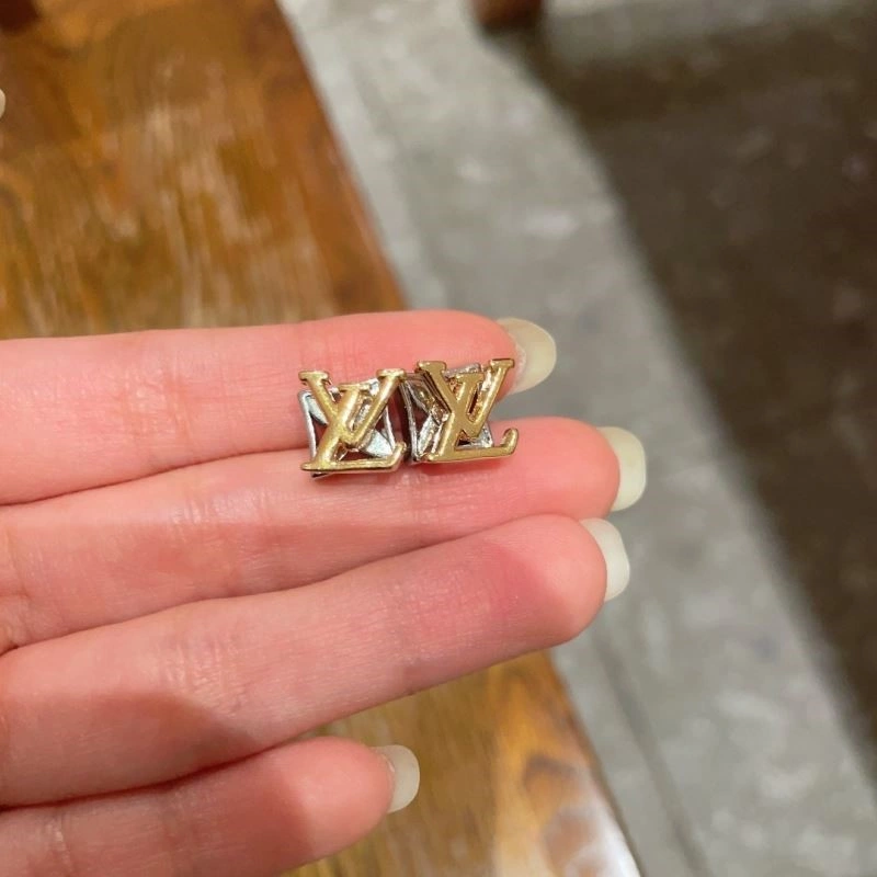 Top mirror Louis Vuitton Earrings